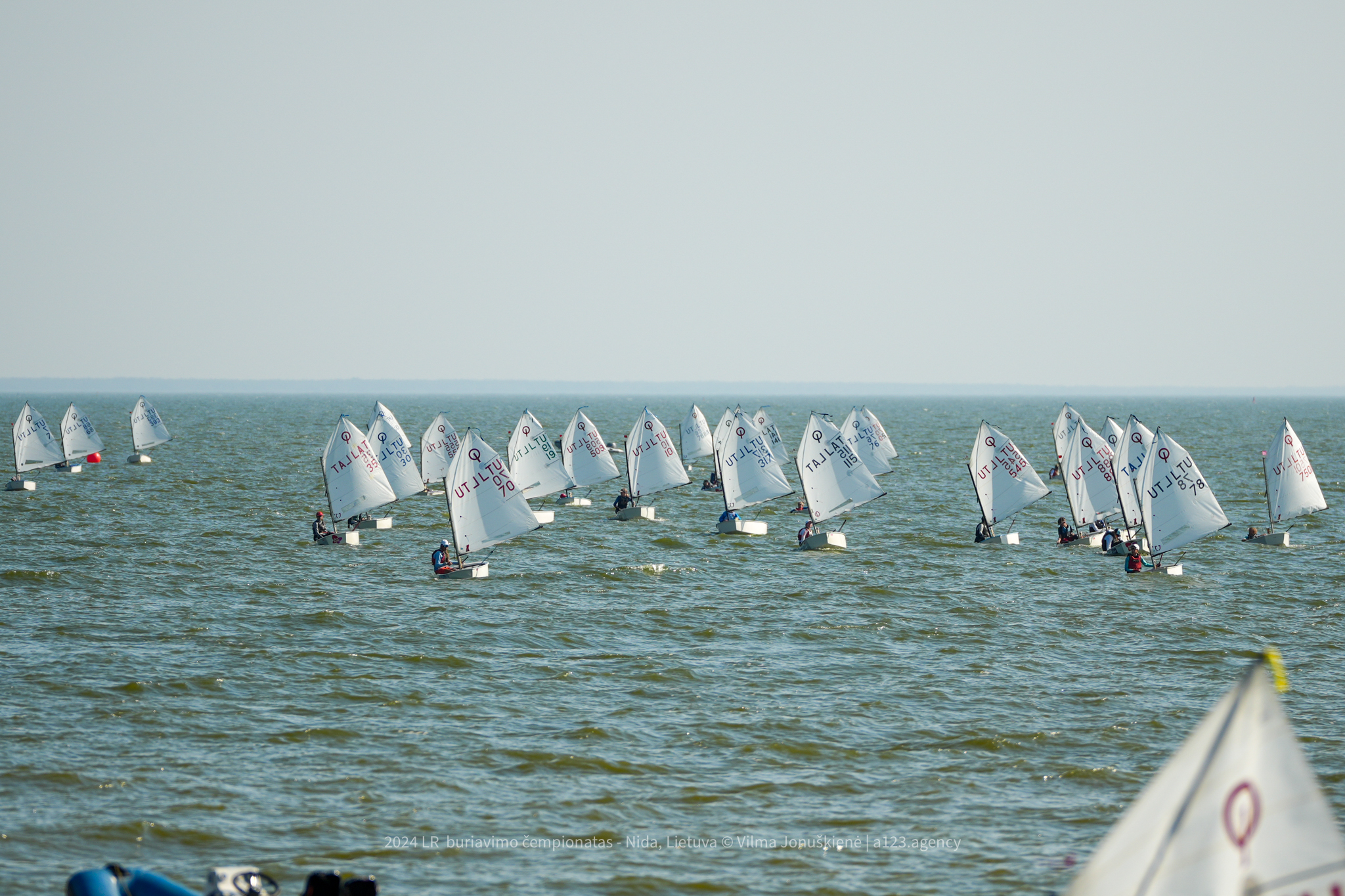 Pirmasis 2025 m. atrankos etapas įvyko! - LOJKBA